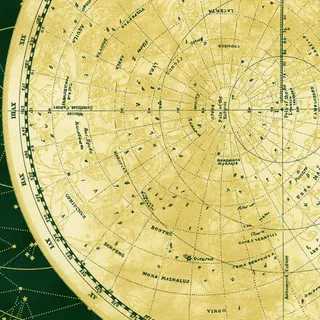 STAR MAPS - ASTROLOGY PANEL – Needleworx Mackay